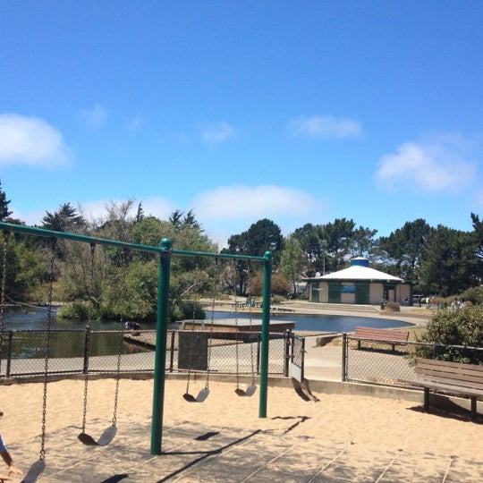 Louis Sutter Playground - San Francisco, CA