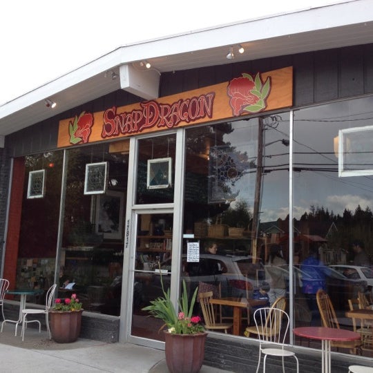 Snapdragon - Vegetarian / Vegan Restaurant in Vashon