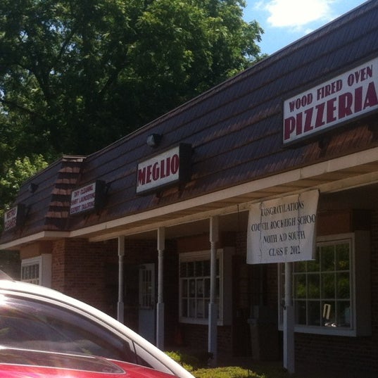 Meglio Pizzeria - 25 Swamp Rd