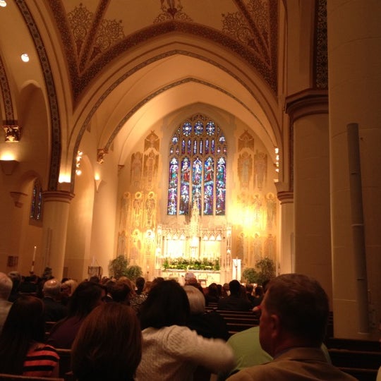 Holy Angels Church - University Park - 2 tips from 173 visitors