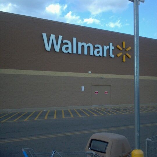 Photos at Walmart Supercenter - 1700 W Michigan Ave