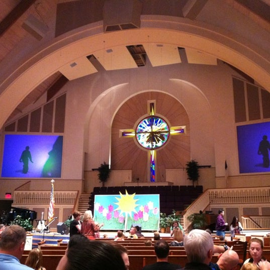 First Baptist Church Georgetown - 3 tips