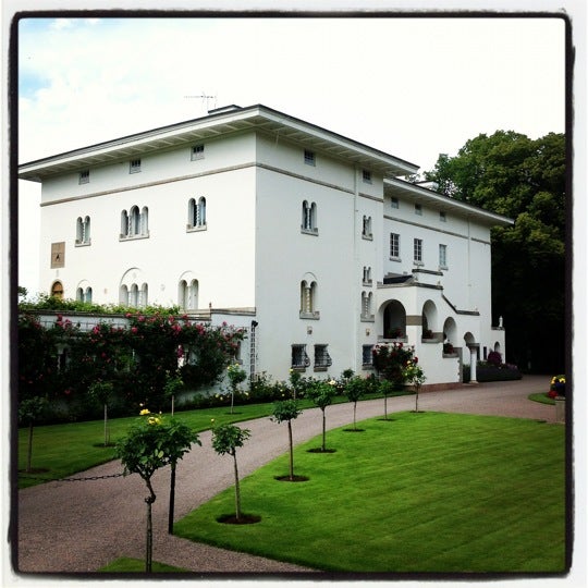 Sollidens Slott - Palace in Borgholm
