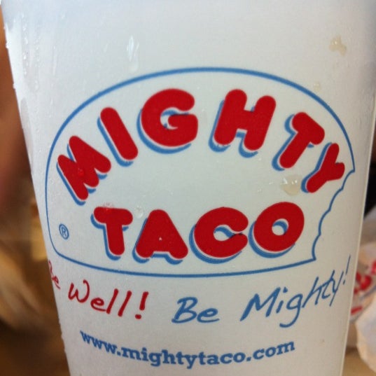 Mighty Taco - Taco Place