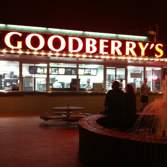 Goodberry's Frozen Custard - 11 tips from 611 visitors