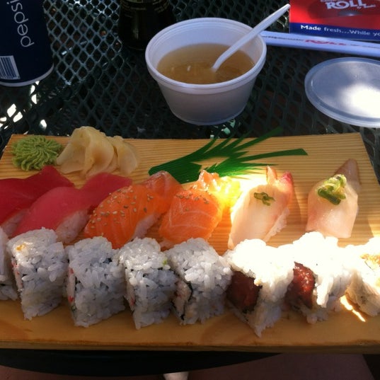 California Sushi & Roll - Fox Hills - 8 tips from 362 visitors