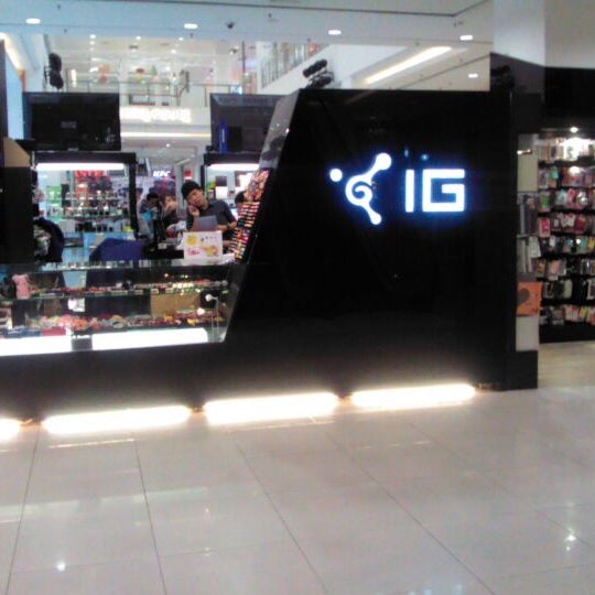 IG Mobile Kluang Mall