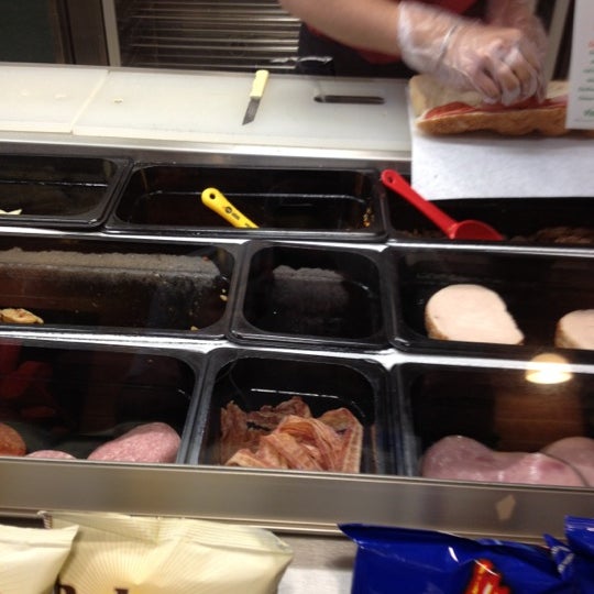SUBWAY - 5 tips