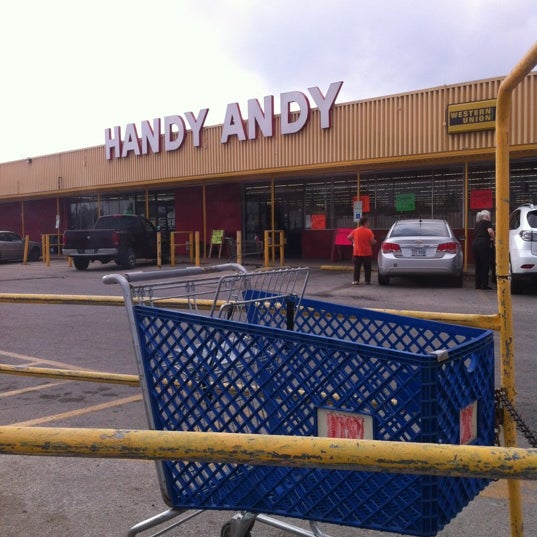 Arlene's formerly known as Handy Andy SuperMarket (Now Closed ...
