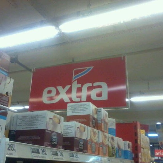 Extra Supermercado - Supermarket in Rio de Janeiro