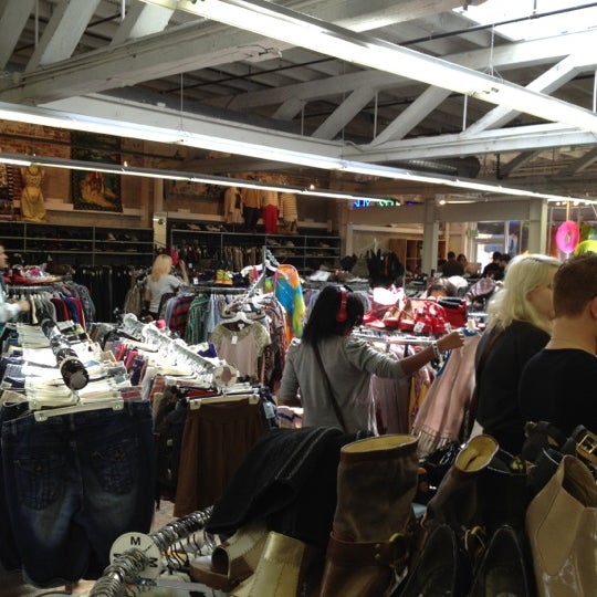 Buffalo Exchange - 9 tips