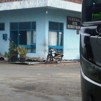 Terminal Bus Bobotsari Purbalingga - Bobotsari-Purbalingga, Jawa Tengah