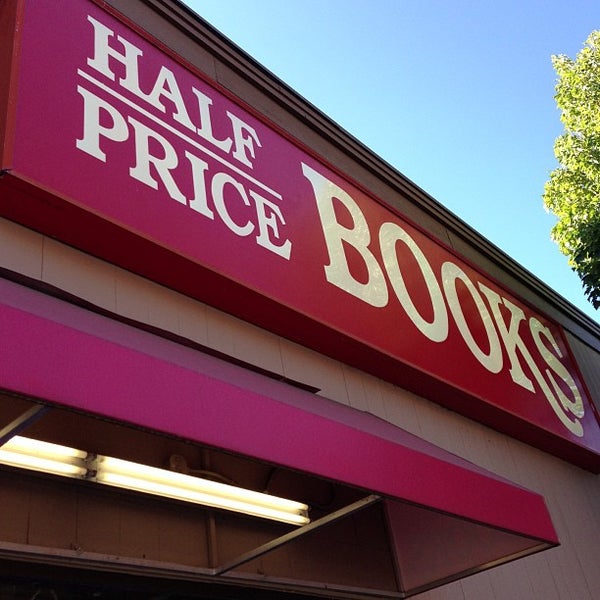 Half Price Books - Downtown Redmond - 14 tips