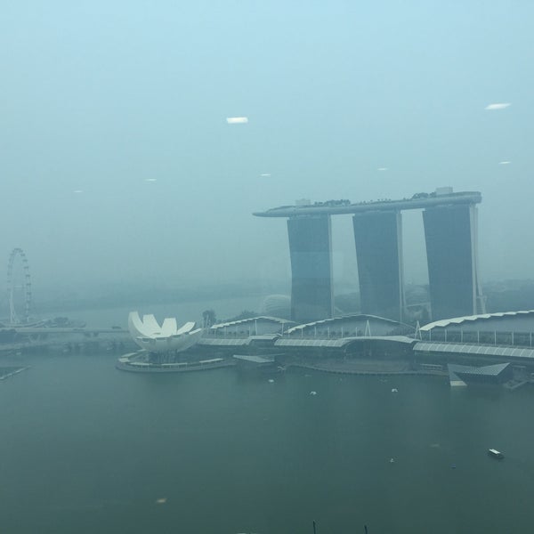 Straits Trading Building - Office