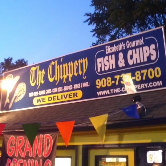 The Chippery - Fish and Chips Shop