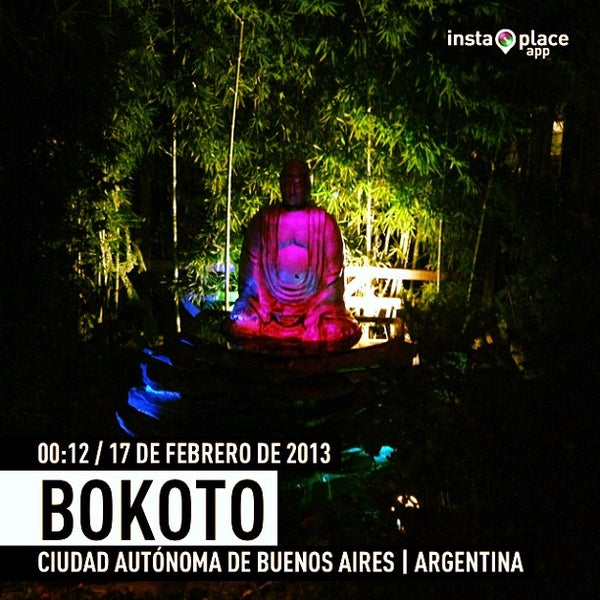 Bokoto (Now Closed) - Sushi Restaurant in Buenos Aires