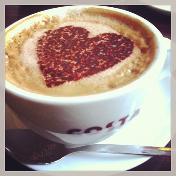 Costa Coffee - Grainger Town - 9 tips