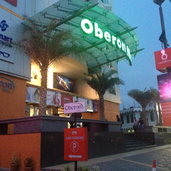 Oberon Mall - Shopping Mall in Eranakulam