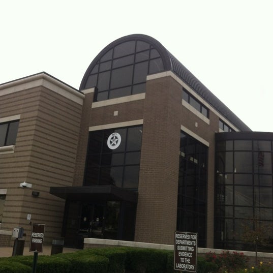 BCI&I London - London, OH