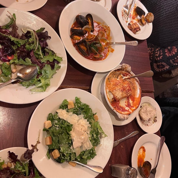 Antico Forno - Italian Restaurant in North End