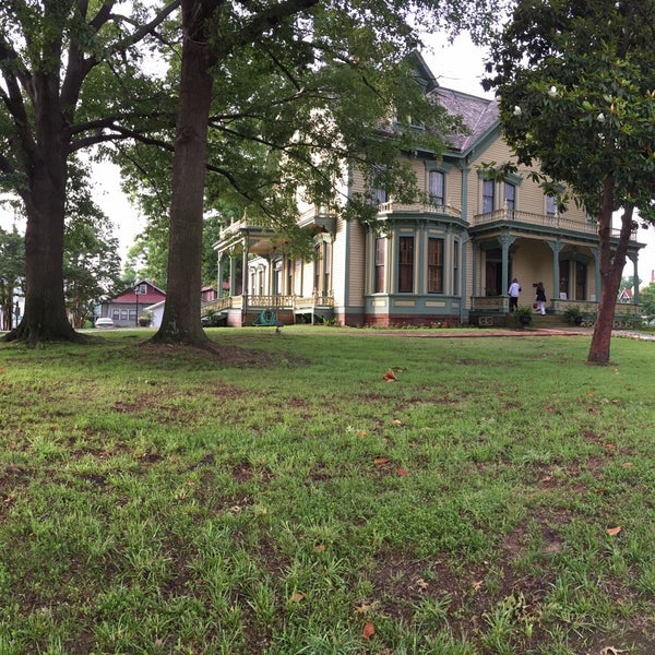The Clayton House - Downtown Fort Smith - 26 visitantes