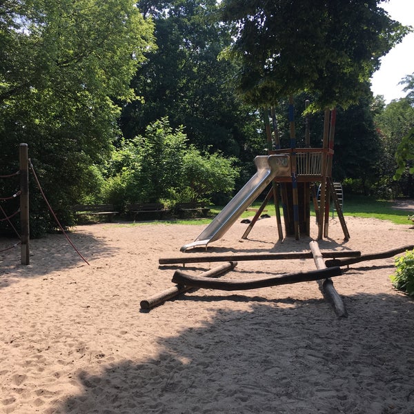 Spielplatz Rheinsteinpark - Karlshorst - Rheingoldstr.