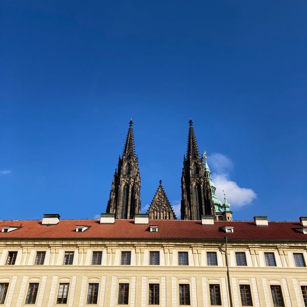 Photos at Pražský hrad | Prague Castle - Hradčany - Praha, Hlavní město ...