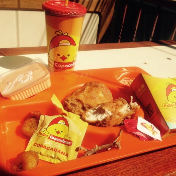 Pollo Copacabana - La Paz, La Paz