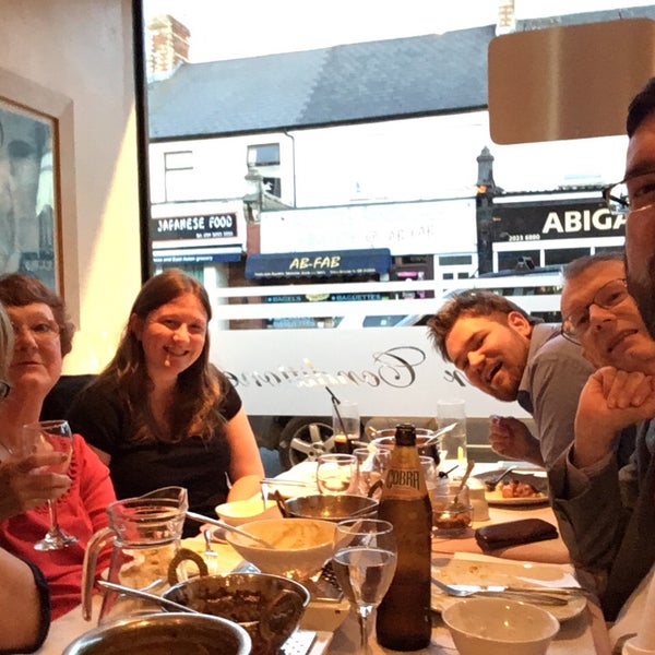 Balti Cuisine - Indian Restaurant in Cardiff