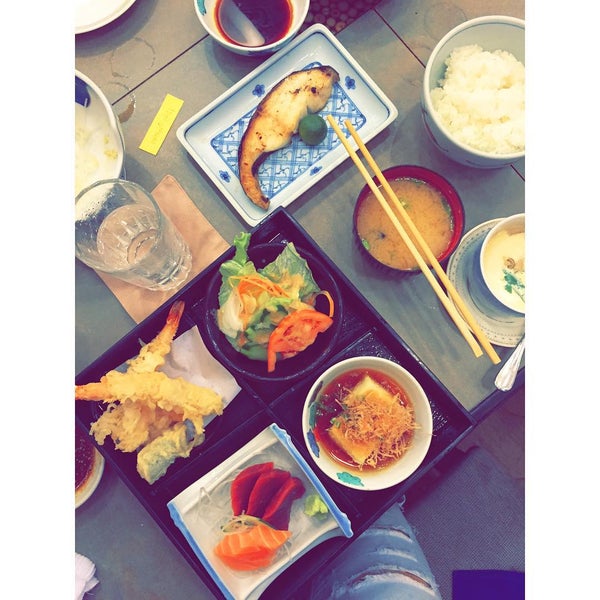 Tanabe Japanese Restaurant - Malate - Maynila, City of Manila