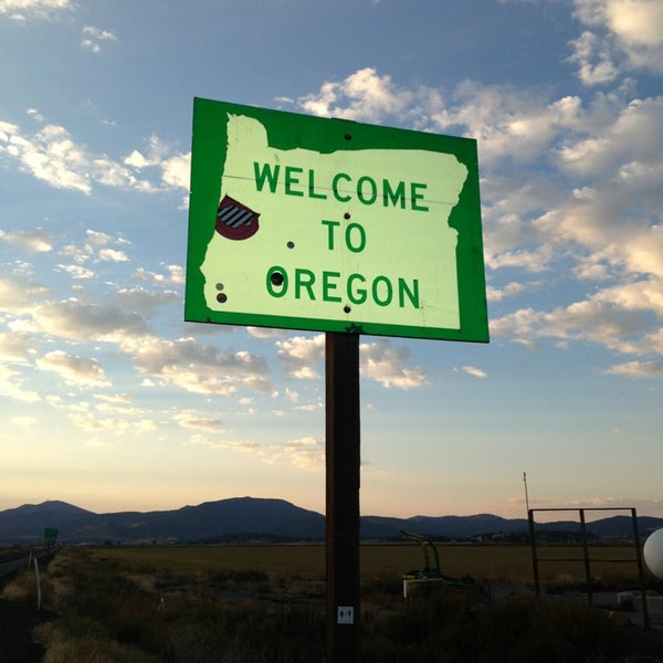 California-Oregon State Line - 4 tips from 750 visitors