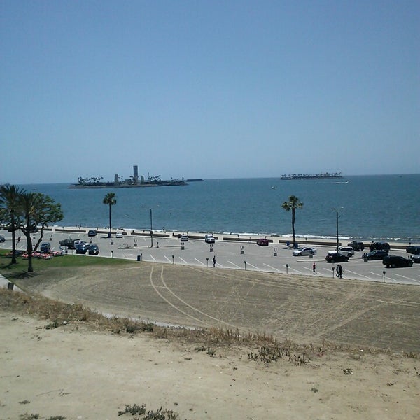 Cherry Beach - Bixby Park - Cherry Ave