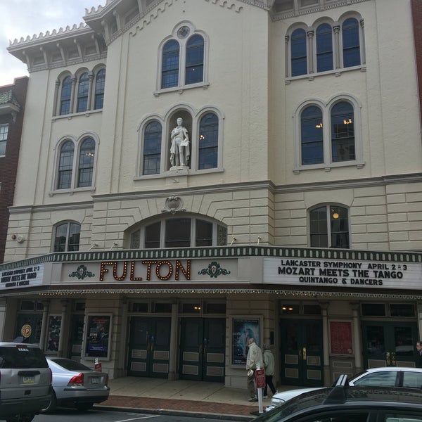 Photos at Fulton Opera House - Gallery Row - 10 tips from 990 visitors