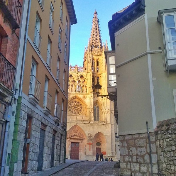 Plaza de Santa María - Plaza