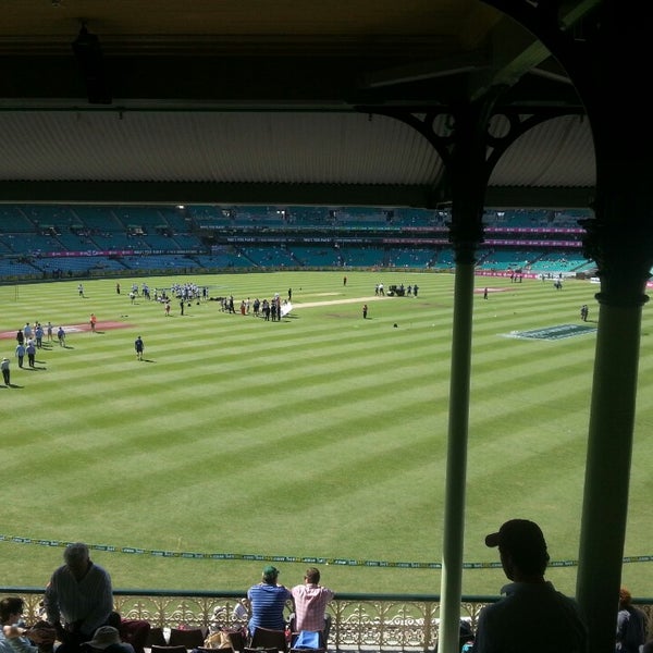 Photos at Members Pavilion (SCG) - Cricket Ground