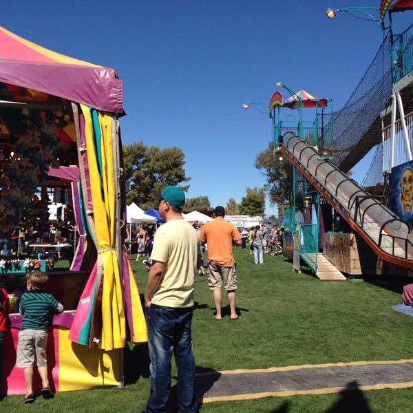 Ahwatukee Park - Baseball Field in Phoenix