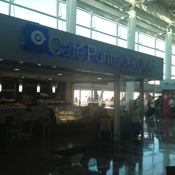 Café Punta Del Cielo - Café