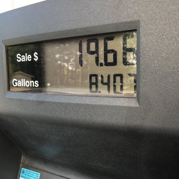 Freedom Gas Station - Hudson, WI