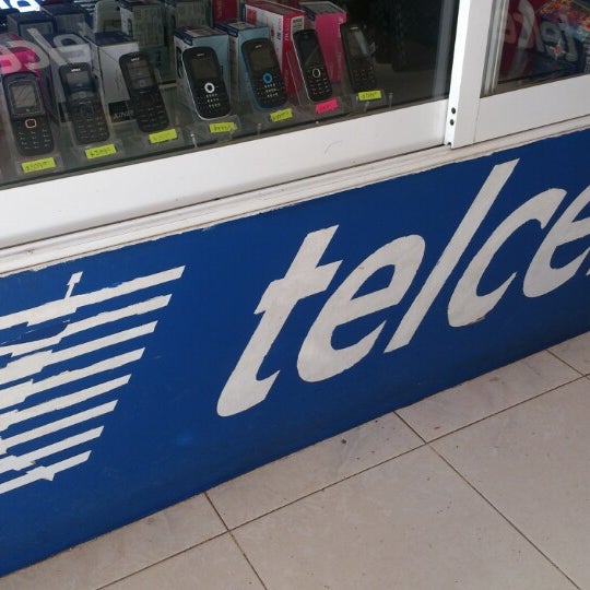 Telcel Mobile Logo