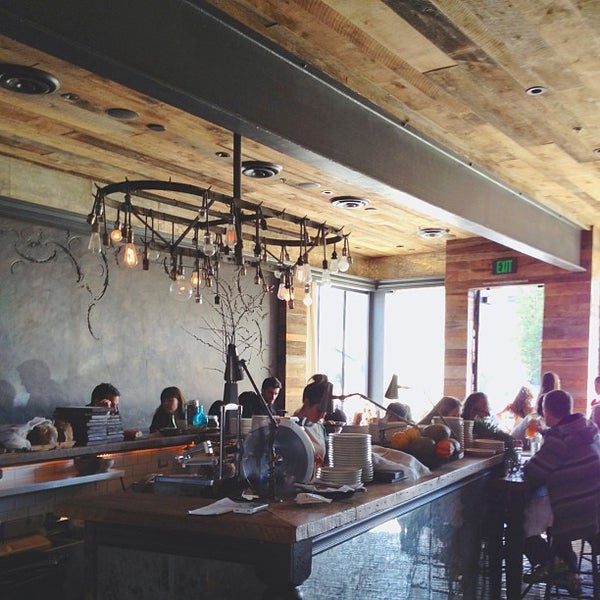 Photos at Gjelina - New American Restaurant in Venice