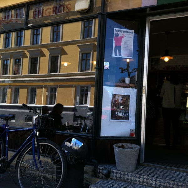 Photos at Vespa & Humla - Rodeløkka - Oslo, Oslo