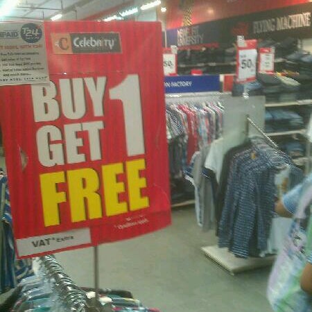 Brand Factory - Clothing Store in Ahmedabad