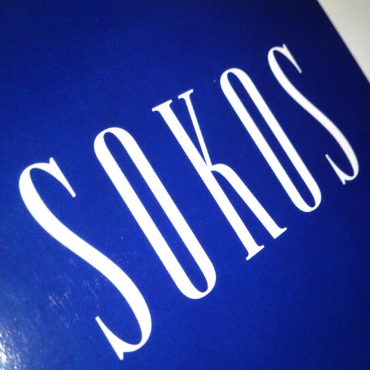 Sokos - Department Store in Helsinki