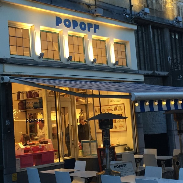 Popoff - Historisch Centrum - Oude Koornmarkt 18