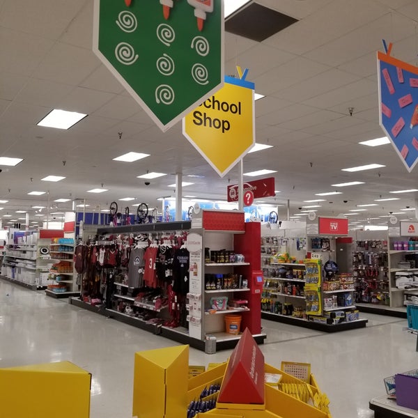 Target - 14 tips from 2608 visitors