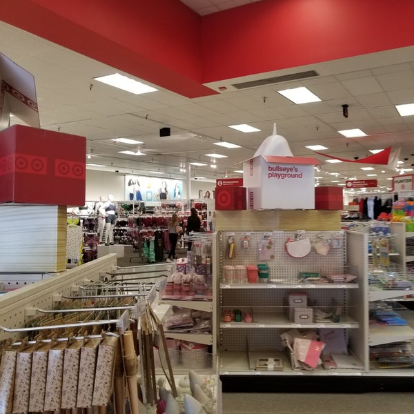 Target - 14 tips from 2605 visitors