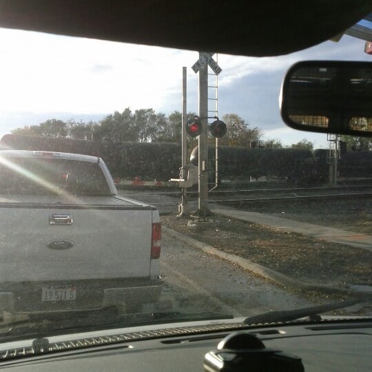 Blue Island Diamond RR Crossing - 2 tips