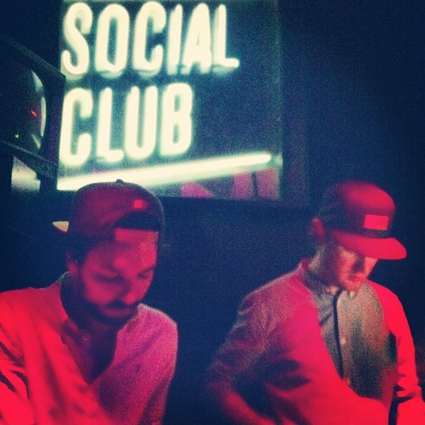 Social Club - 73 tips from 3100 visitors