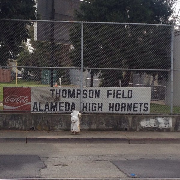 Thompson Field - East End - Alameda, CA