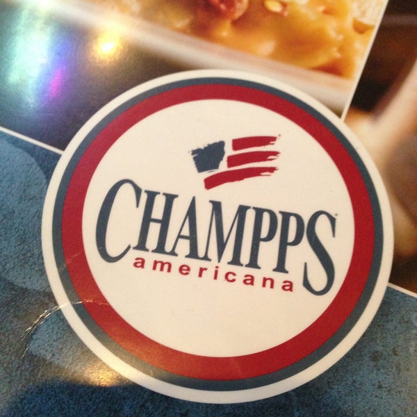 Champps America